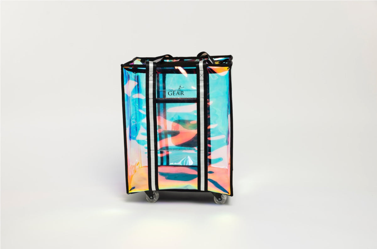 Next Generation Best Dance Bag - Changing Station™ by Glam'r Gear ...