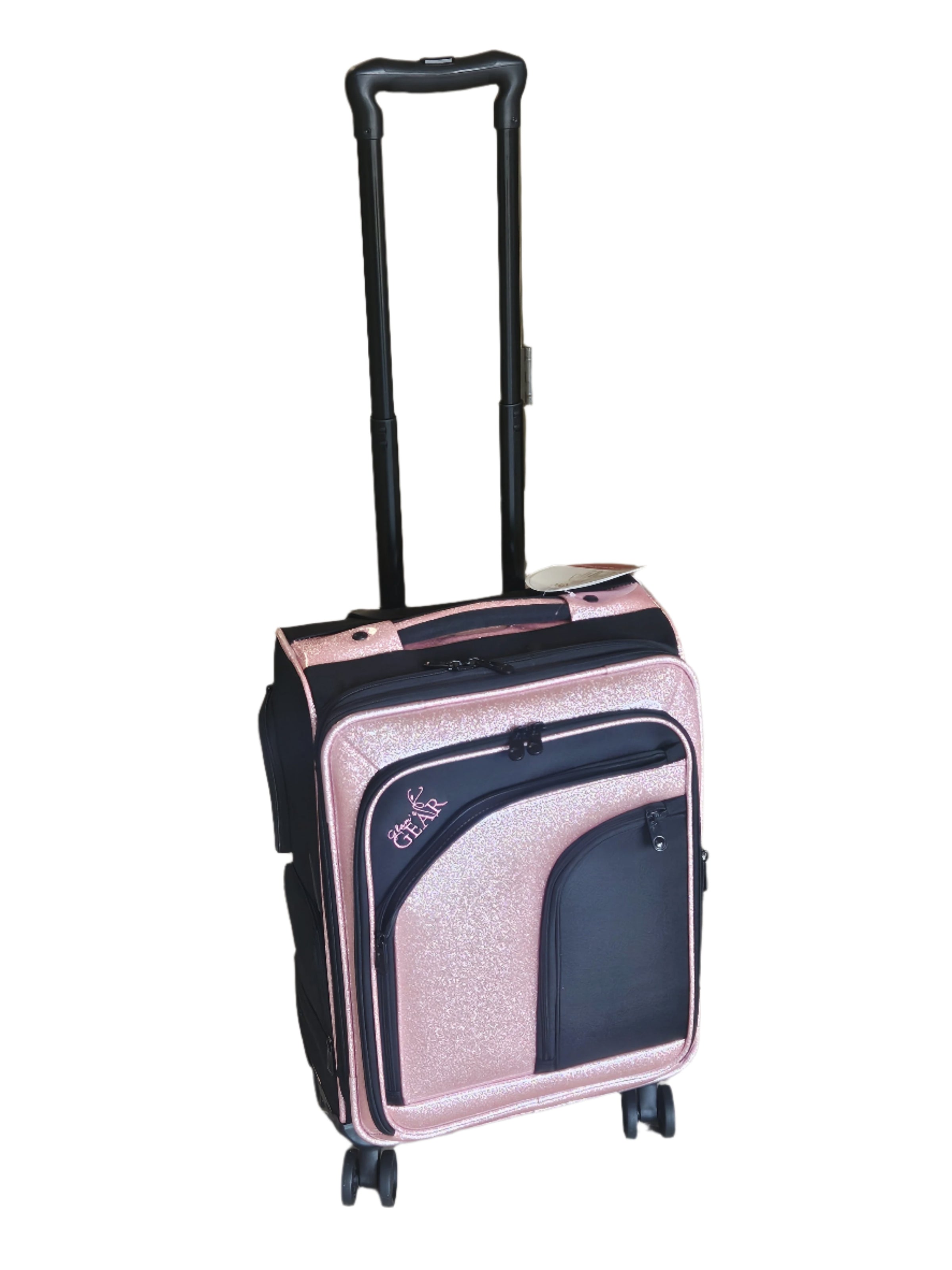 Next Generation Best Dance Bag - Changing Station™ by Glam'r Gear ...