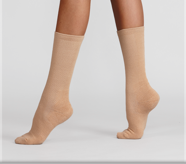 Sillky Dance Sock | Glamr Gear