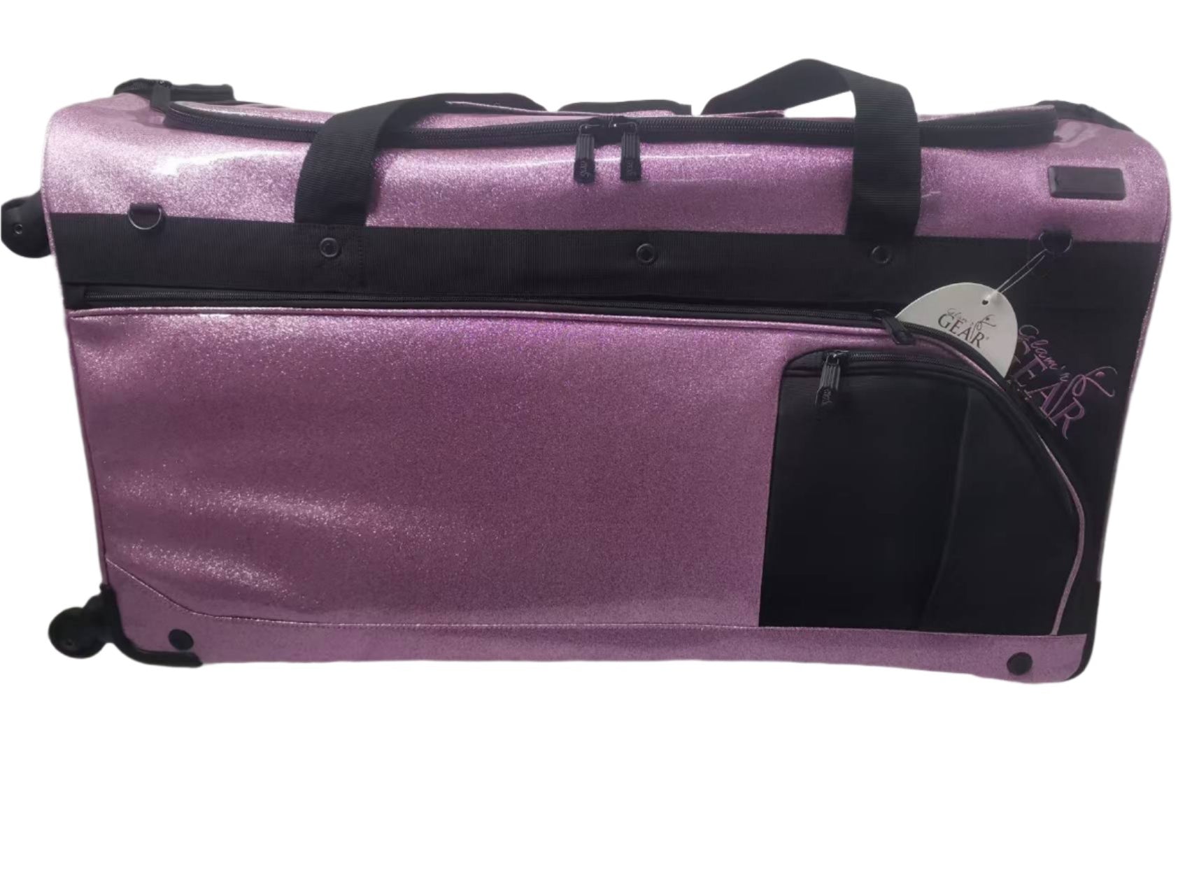 Next Generation Best Dance Bag - Changing Station™ by Glam'r Gear ...