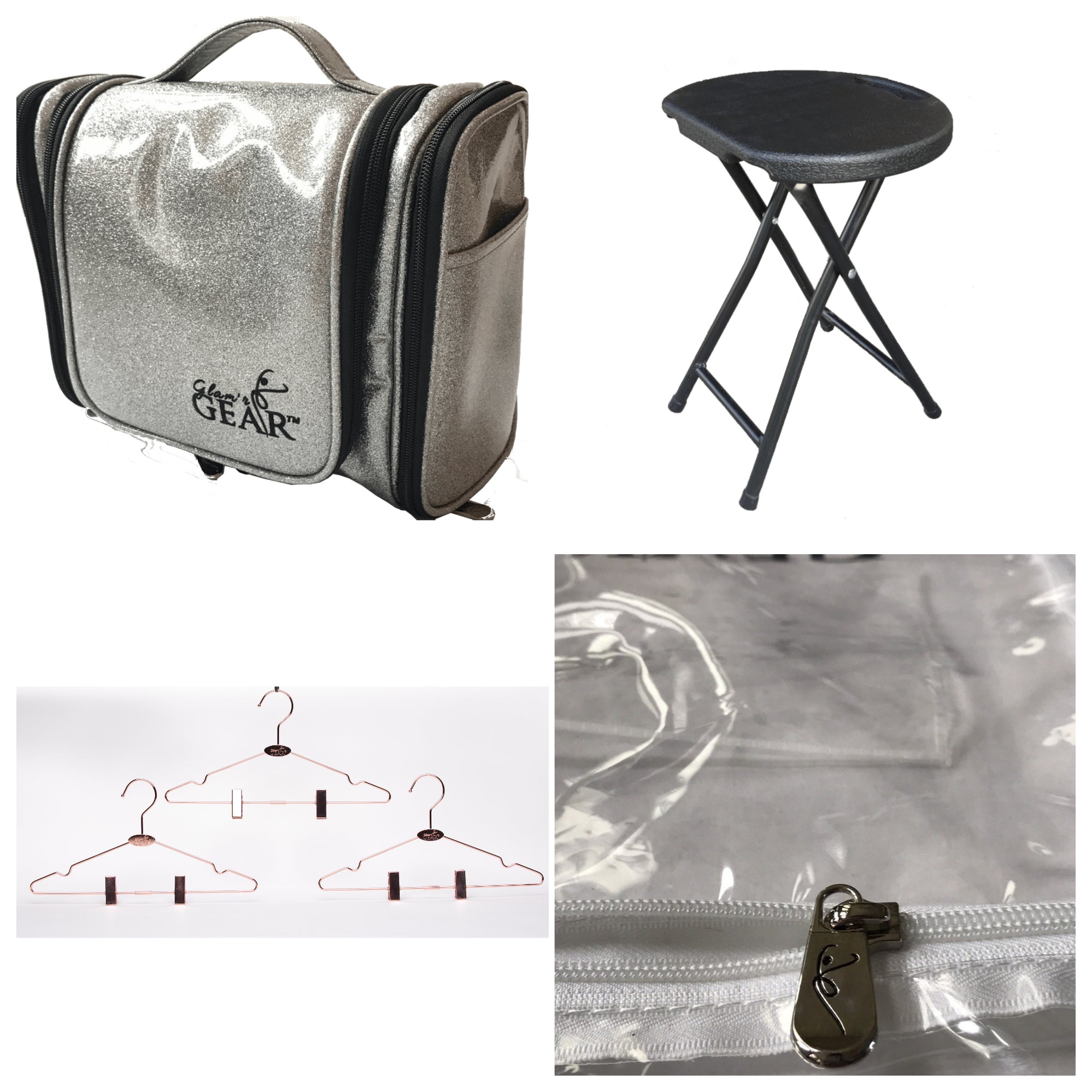 Next Generation Best Dance Bag - Changing Station™ by Glam'r Gear ...