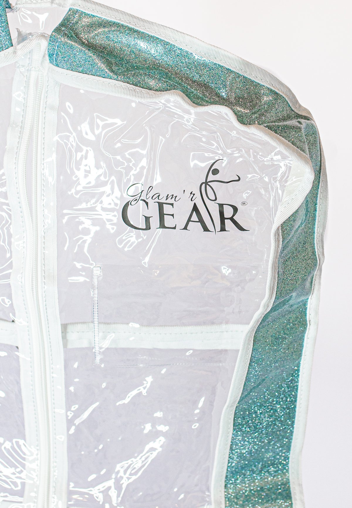 Glam'r Gear Garment Bags (Hangers Sold Separately) | Glamr Gear